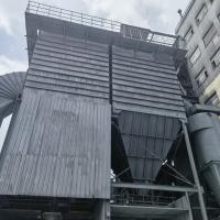 China Industrial Dust Collectors Designed for the Cement Industry at Our Manufacturing Plant for sale