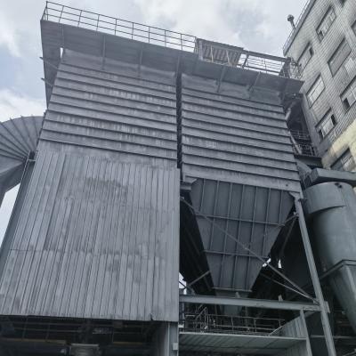 China Machinery Repair Shops Industrial Dust Collector For Air Filtration In The Cement Industry Baghouse for sale