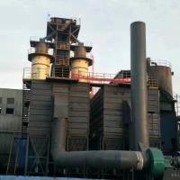 China Pulse Dust Collector for Building Materials Industry 1000kg Capacity and Customizable for sale
