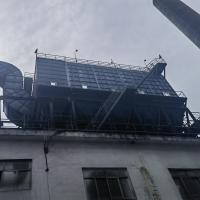 China Graphic Customization Accepted Industrial Dust Collectors for Building Materials for sale