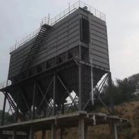 China Graphic Customization Accepted Industrial Dust Collectors for Building Materials for sale