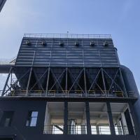 China 1000 kg Industrial Dust Collector for Boiler Industry Processing Air Volume 230-9216 for sale