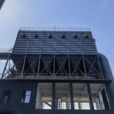 China 1000 kg Industrial Dust Collector for Boiler Industry Processing Air Volume 230-9216 for sale
