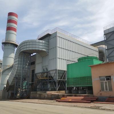 China Energy Mining Customized Bag Filters for Medium-Sized Non-Ferrous Metal Factories for sale