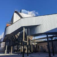 China Non-Ferrous Magnesium Industry Dust Collection Equipment with 230-9216m3/H Air Volume for sale