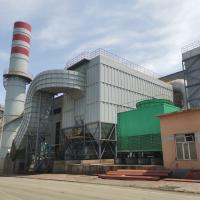China Non-Ferrous Magnesium Industry Dust Collection Equipment with 230-9216m3/H Air Volume for sale