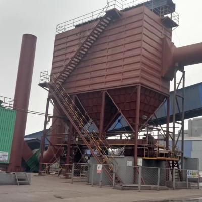 China 230-9216m3/H Processing Air Volume Industrial Dust Collectors for Wooden Factories for sale