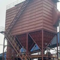 China Industrial Dust Collectors Baghouse On Site Installation Services for 1000 kg Capacity for sale