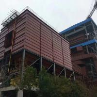 China Industrial Dust Collectors Baghouse On Site Installation Services for 1000 kg Capacity for sale