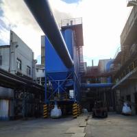 China Design According to Requirements Industrial Dust Collectors for Wooden Factories for sale