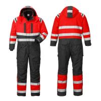 China Waterproof Water Jetting Safety Suit Marine Grade Pressure Washing Overalls High Pressure for sale