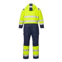 China 200 Bar Marine Safety Suit Anti Puncture Protective Coveralls Wear Resistant for sale