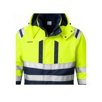 China 200 Bar Marine Safety Suit Anti Puncture Protective Coveralls Wear Resistant for sale