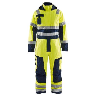 China Breathable Hydro Jetting Suit Pressure Protection Safety Work Clothes Abrasion Resistant for sale