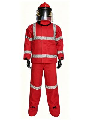 China Breathable Pressure Washing Suit Dust Proof Water Blasting Safety Suits Tear Resistant for sale