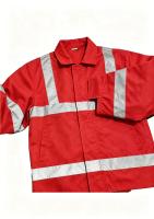 China Breathable Pressure Washing Suit Dust Proof Water Blasting Safety Suits Tear Resistant for sale