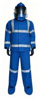 China Anti Tear Protective Work Clothes Heavy Duty Washing Coveralls Breathable for sale