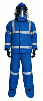 China Anti Tear Protective Work Clothes Heavy Duty Washing Coveralls Breathable for sale