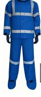 China Anti Tear Protective Work Clothes Heavy Duty Washing Coveralls Breathable for sale