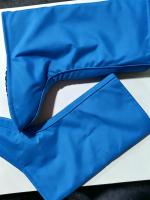 China Anti Tear Protective Work Clothes Heavy Duty Washing Coveralls Breathable for sale