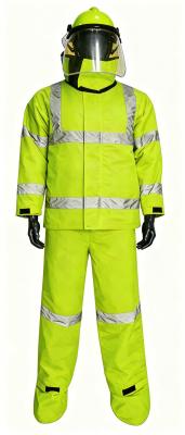 China Waterproof Pressure Washing Overalls High Visibility Work Suits Overall Breathable for sale