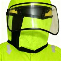 China Waterproof Pressure Washing Overalls High Visibility Work Suits Overall Breathable for sale