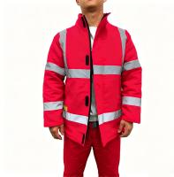 China Cut Proof Pressure Washing Protective Clothing Abrasion Resistant Cleaning Coveralls Reflective for sale