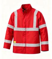 China Cut Proof Pressure Washing Protective Clothing Abrasion Resistant Cleaning Coveralls Reflective for sale