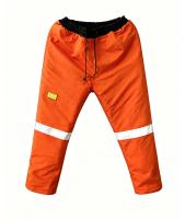 China Stain Resistant Protective Work Clothes Waterproof Water Jetting Safety Suit With Two Piece Design for sale