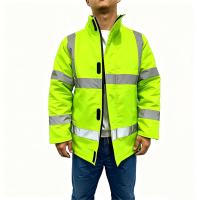 China 3000 Bar Offshore Suit Impact Resistant Water Blasting Suits for sale