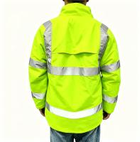 China 3000 Bar Offshore Suit Impact Resistant Water Blasting Suits for sale