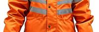 China 500BAR Water Blasting Safety Suit Water Repellent Work Coverall With Adjustable Hood for sale