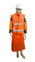 China 1000 Bar Offshore Suit Full Body Water Jetting Safety Suit Long Sleeves for sale