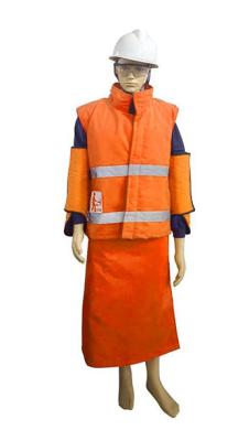 China 1000 Bar Offshore Suit Full Body Water Jetting Safety Suit Long Sleeves for sale