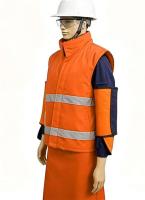 China 1000 Bar Offshore Suit Full Body Water Jetting Safety Suit Long Sleeves for sale