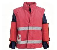 China Multi Layer Full Body Protection Suit Stab Proof Reflective Work Suits Breathable for sale