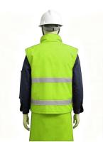 China Reinforced Pressure Washing Protective Clothing Anti Corrosion Protective Coverall Suit Waterproof for sale