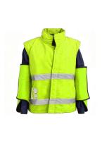China Reinforced Pressure Washing Protective Clothing Anti Corrosion Protective Coverall Suit Waterproof for sale