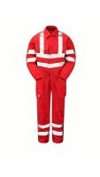 China 500Bar Offshore Suit Abrasion Resistant Marine Coveralls Tear Resistant for sale