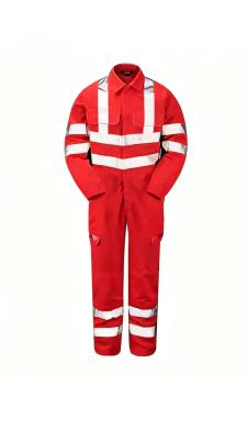 China 500Bar Offshore Suit Abrasion Resistant Marine Coveralls Tear Resistant for sale