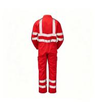 China 500Bar Offshore Suit Abrasion Resistant Marine Coveralls Tear Resistant for sale