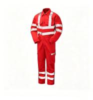 China 500Bar Offshore Suit Abrasion Resistant Marine Coveralls Tear Resistant for sale