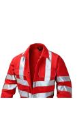 China 500Bar Offshore Suit Abrasion Resistant Marine Coveralls Tear Resistant for sale