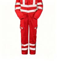 China 500Bar Offshore Suit Abrasion Resistant Marine Coveralls Tear Resistant for sale