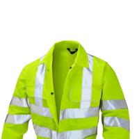 China Waterproof Water Jetting Overall Breathable High Visibility Overalls Puncture Resistant for sale