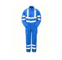 China Abrasion Proof Chemical Resistant Overalls High Pressure Chemical Resistant Coverall Heavy Duty for sale