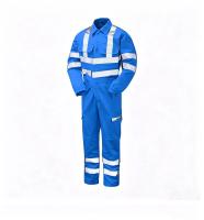 China Abrasion Proof Chemical Resistant Overalls High Pressure Chemical Resistant Coverall Heavy Duty for sale