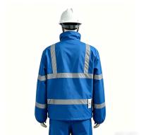 China Waterproof Offshore Suit Dustproof Marine Safety Clothing Abrasion Resistant for sale