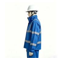 China Waterproof Offshore Suit Dustproof Marine Safety Clothing Abrasion Resistant for sale