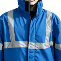 China Waterproof Offshore Suit Dustproof Marine Safety Clothing Abrasion Resistant for sale